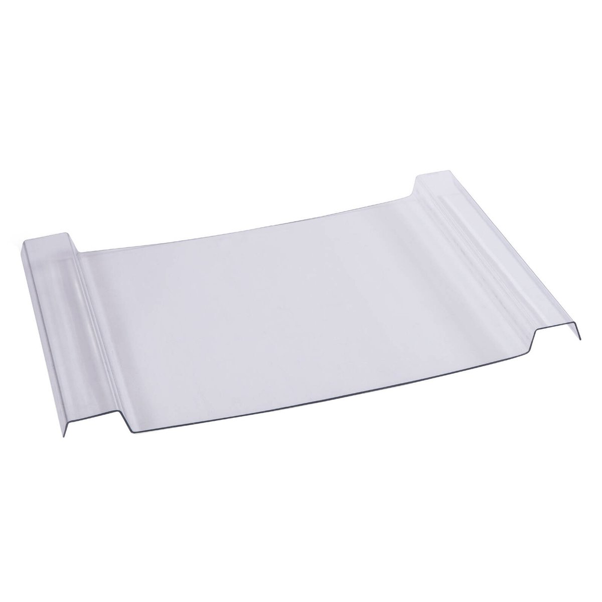 Suntuf Ez Glaze 4800mm Clear Polycarbonate Roof - Bunnings New Zealand