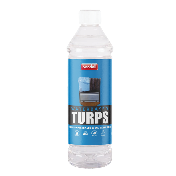 Bondall 1L Waterbased Turps - Bunnings Australia