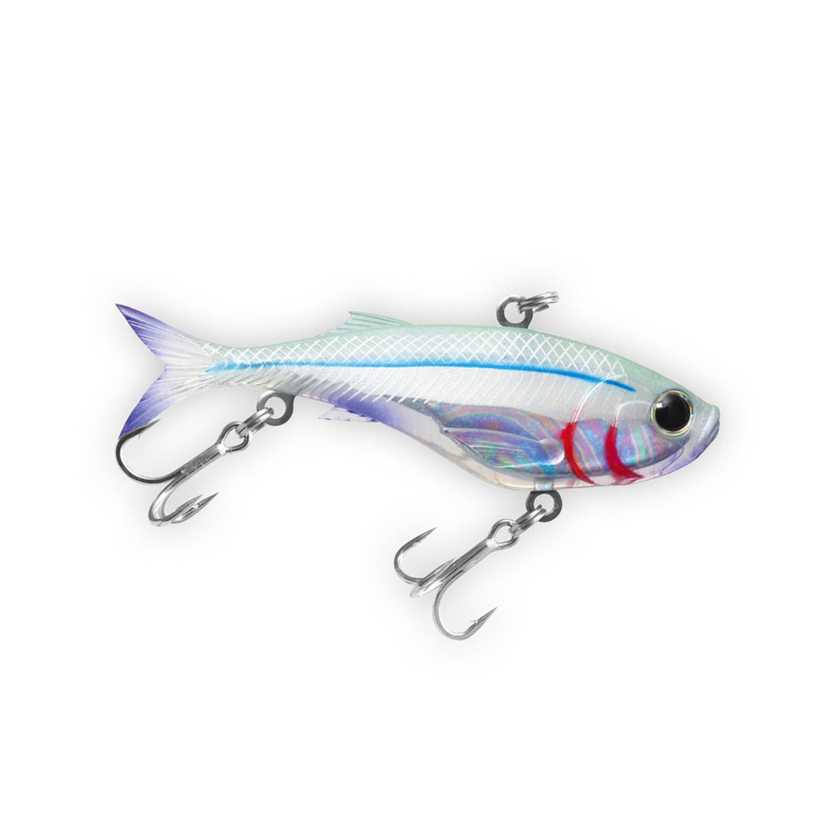 75mm TT Lures 13gm Quake Soft Vibe Fishing Lure - HARDY HERRING ...