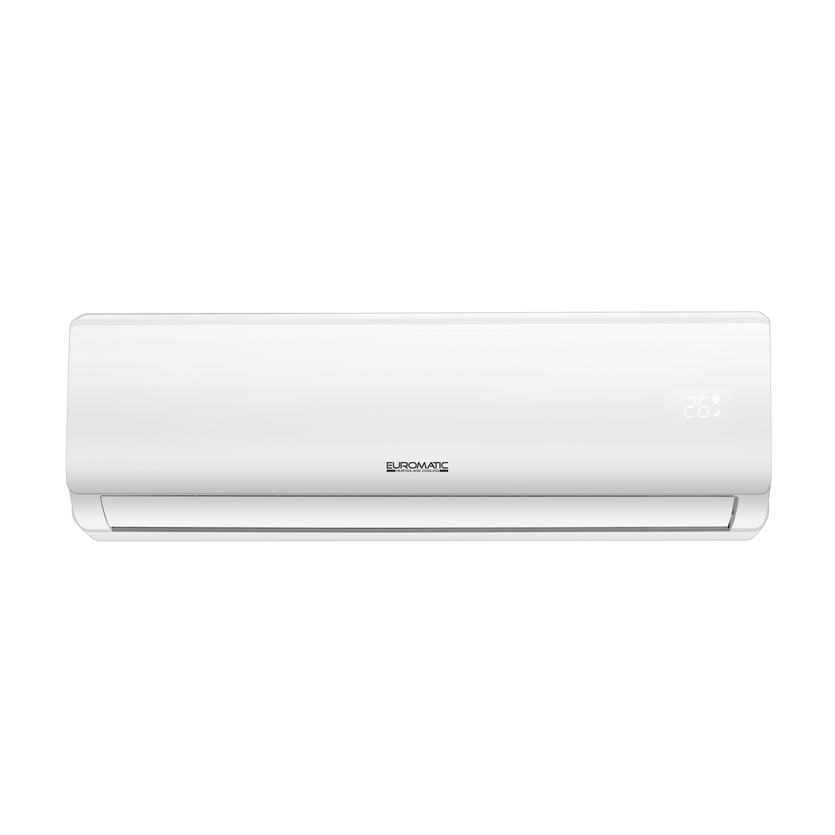 Euromatic 2.6kW Split System Air Conditioner - Bunnings Australia