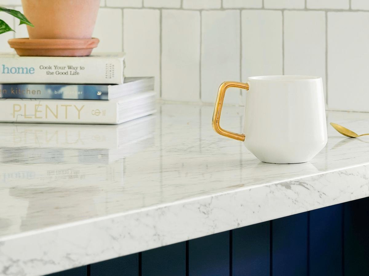 Stone Benchtops - Granite, Caesarstone & Quartz - Bunnings Australia