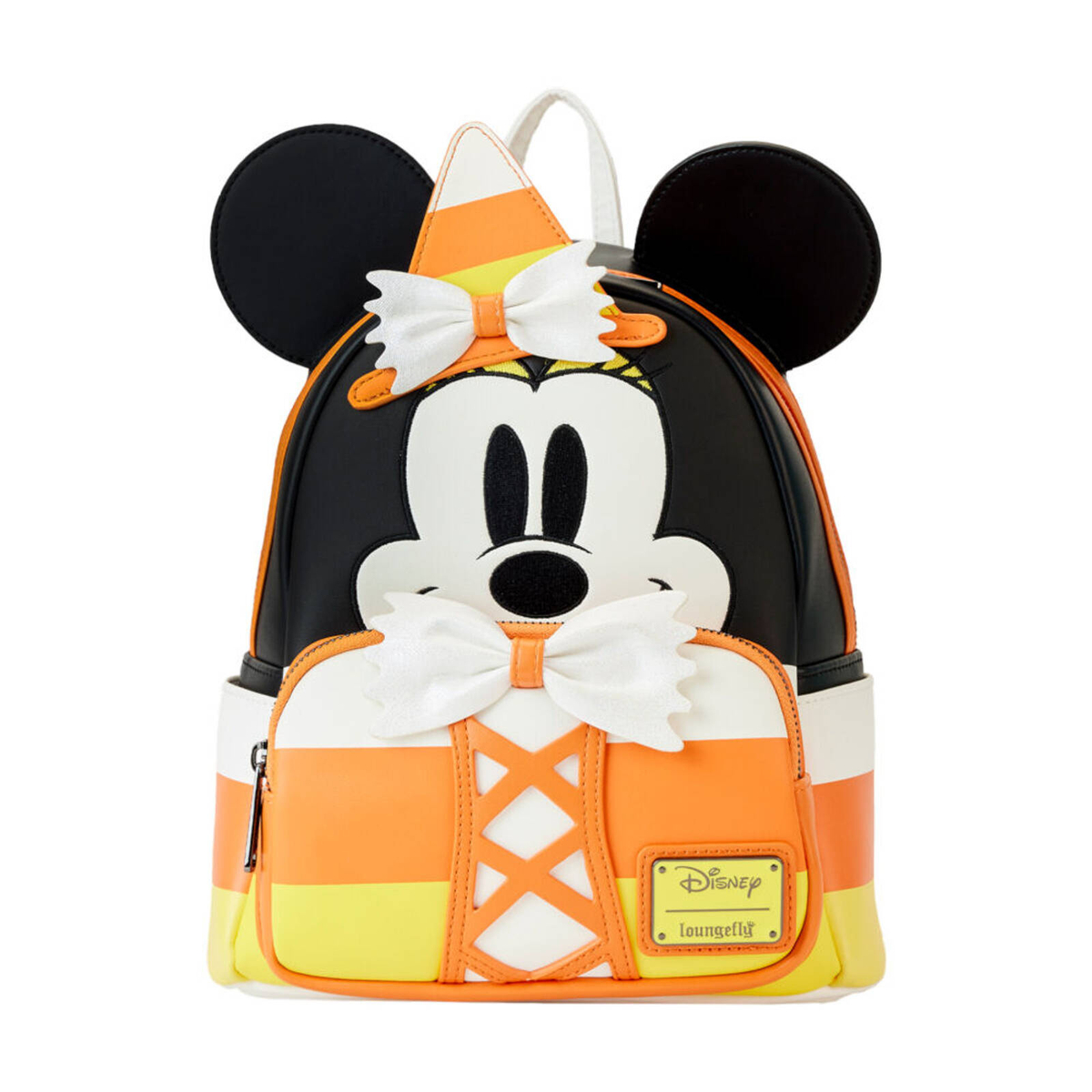 Disney Candy Corn Minnie Cosplay Mini Backpack Bag - Bunnings Australia