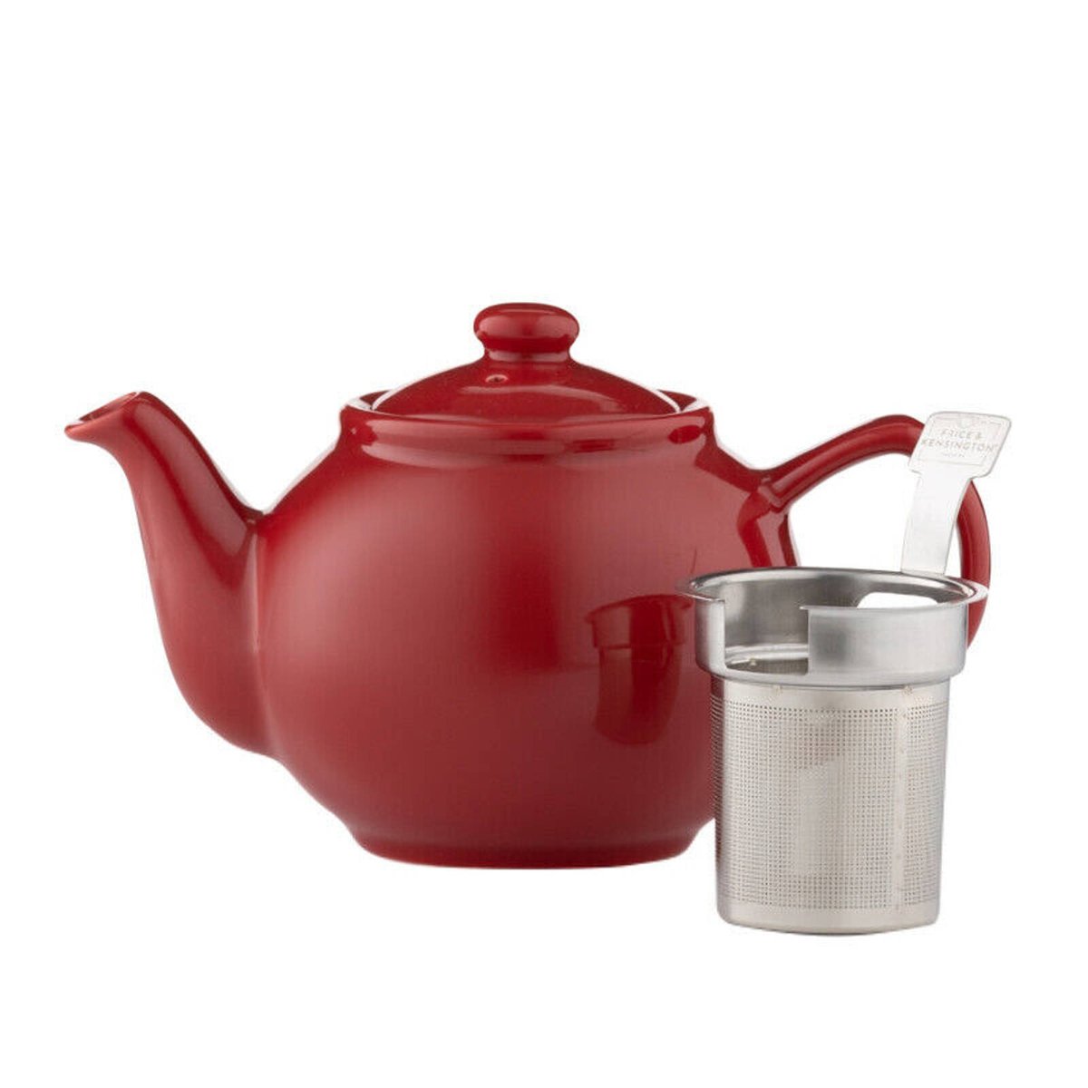 Price & Kensington Red 2 Cup Teapot - Bunnings Australia