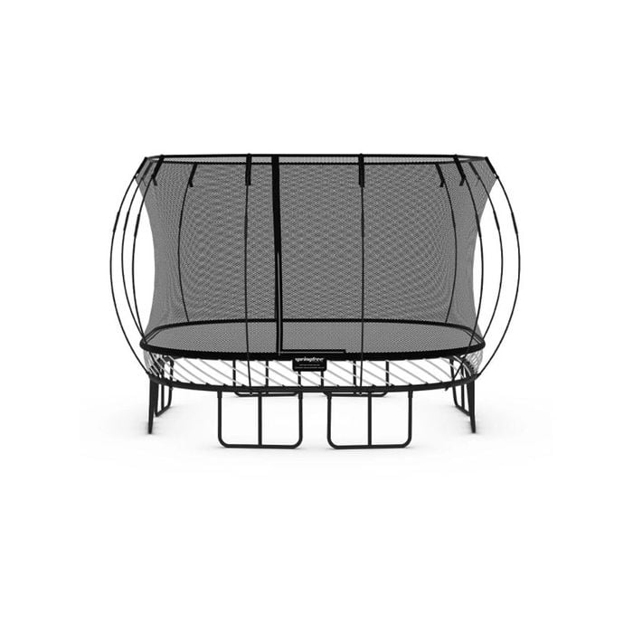 Springfree Large Square 11 ft Trampoline - Bunnings Australia