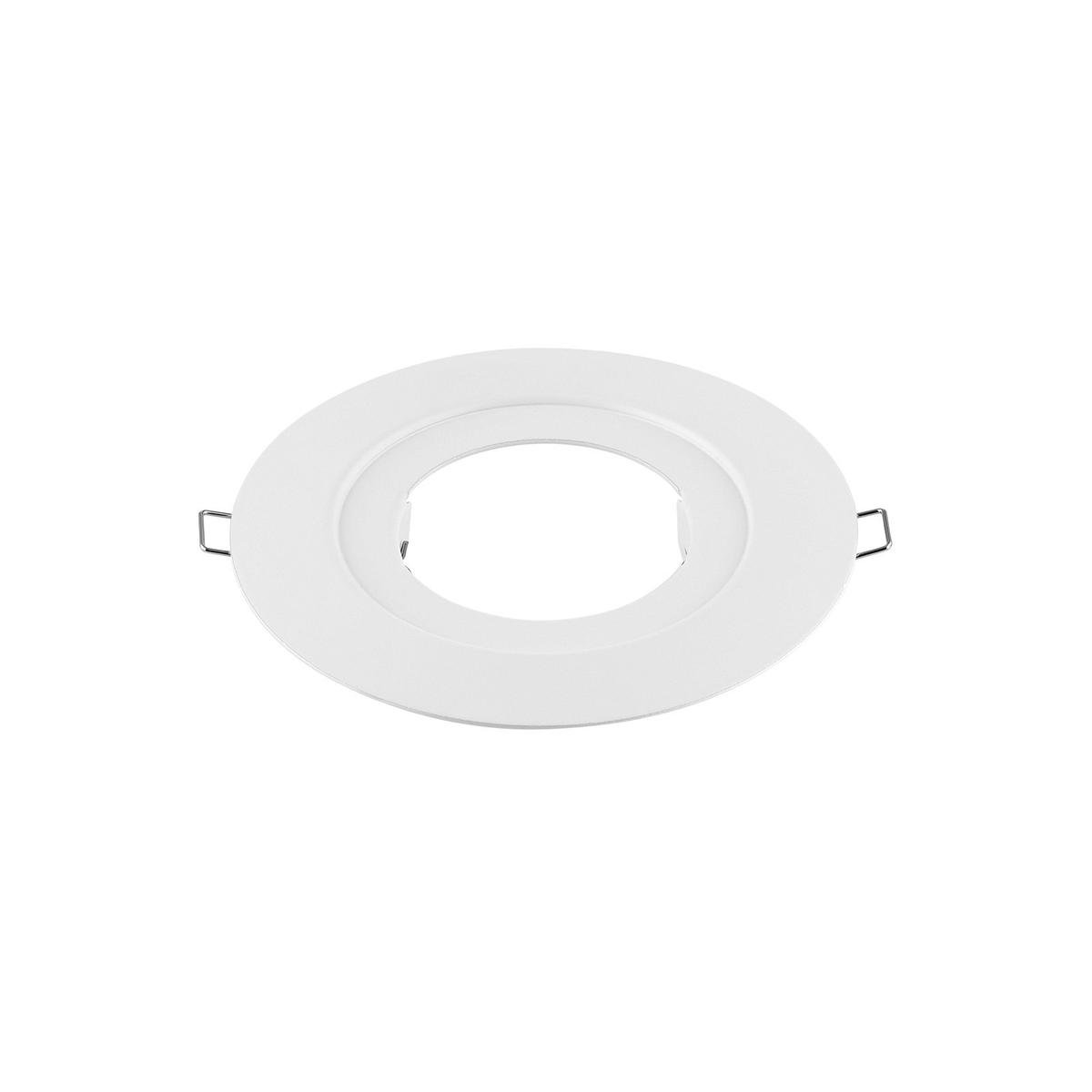Deta 70mm Downlight Conversion Plate For Existing 85-130mm Cutout ...