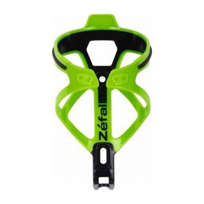 Zefal Pulse B2 Resin Bicycle Drink Bottle Cage Green 20cm Bunnings Australia