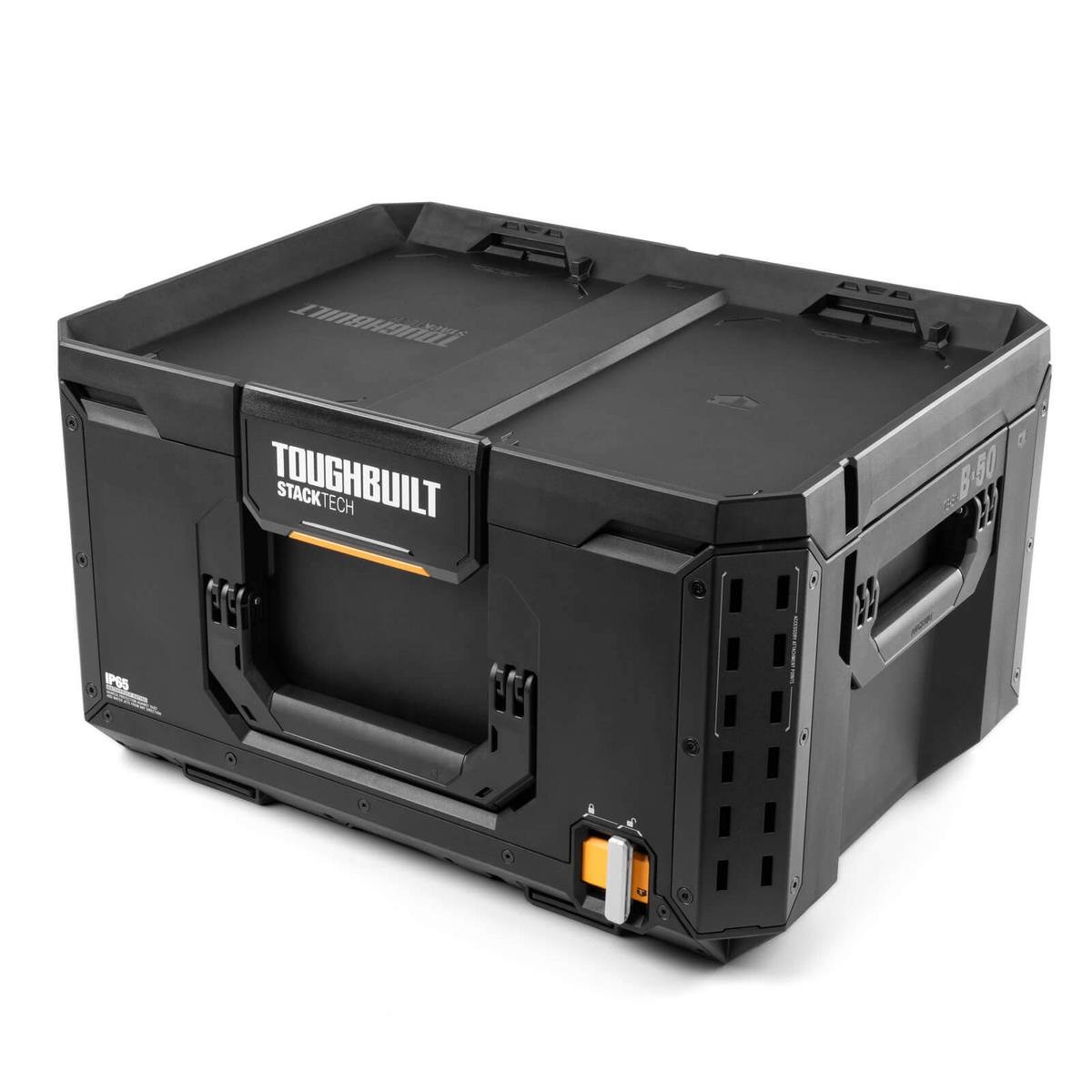 Toughbuilt StackTech Large Tool Box - Bunnings Australia