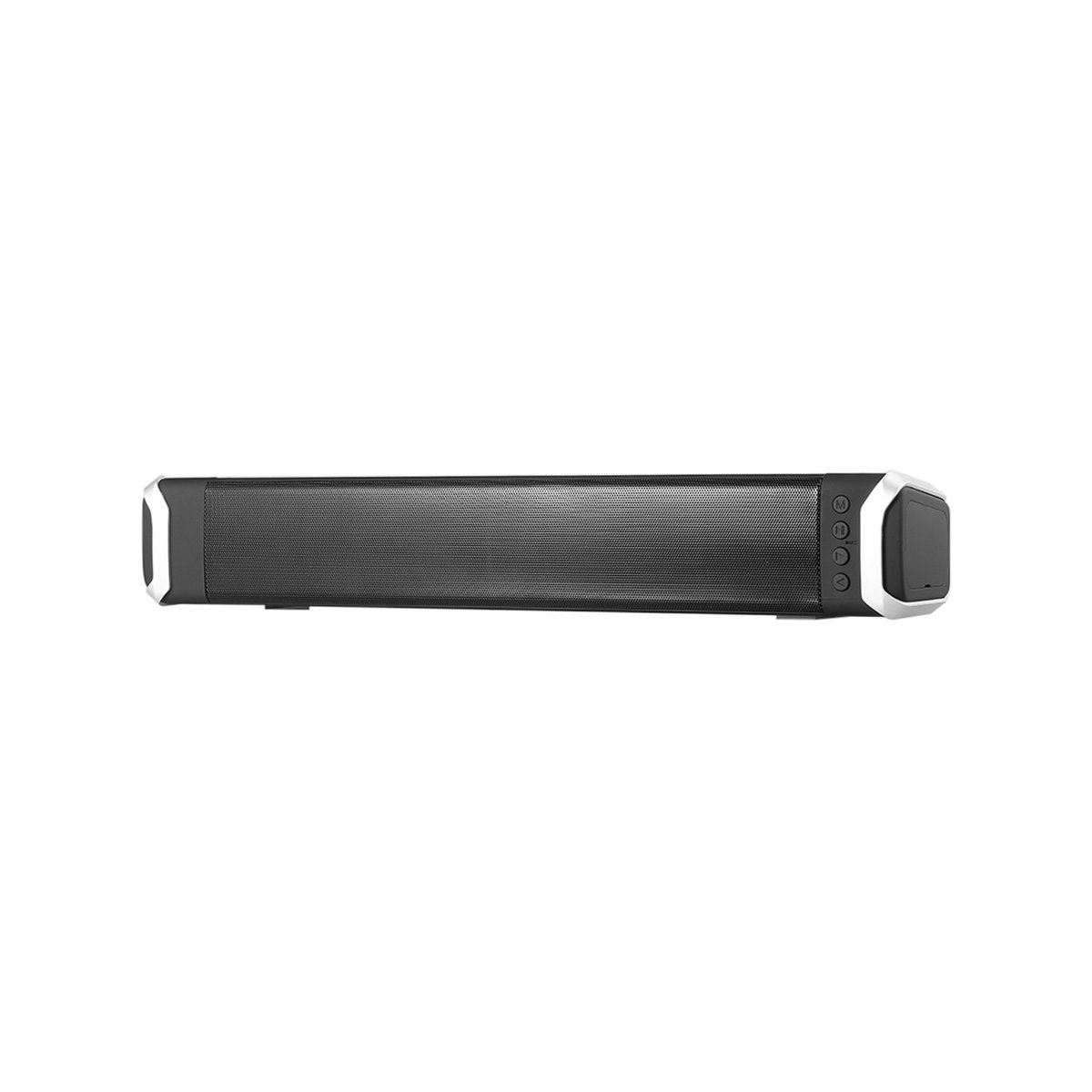 Bluetooth Wireless Soundbar Speaker USB Input - Black - Bunnings Australia