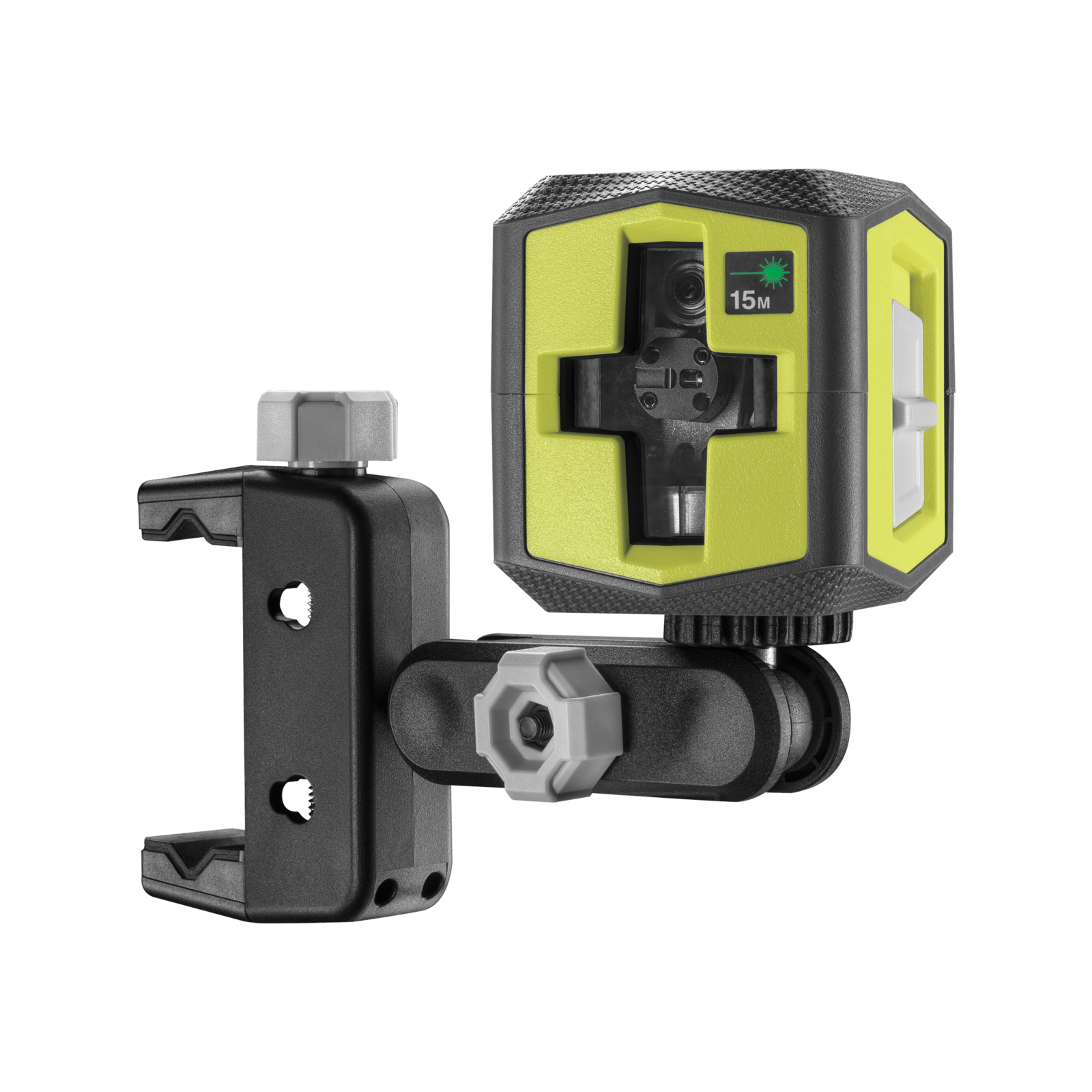 Ryobi 15m Green Cross Line Laser Bunnings Australia