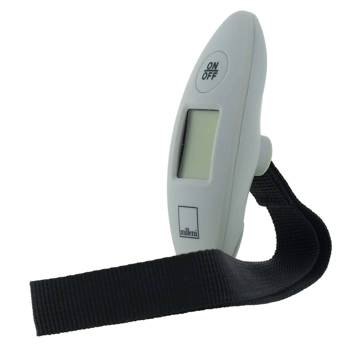 Hand Held Digital Luggage Scales Portable Travel Weighing Grey ...