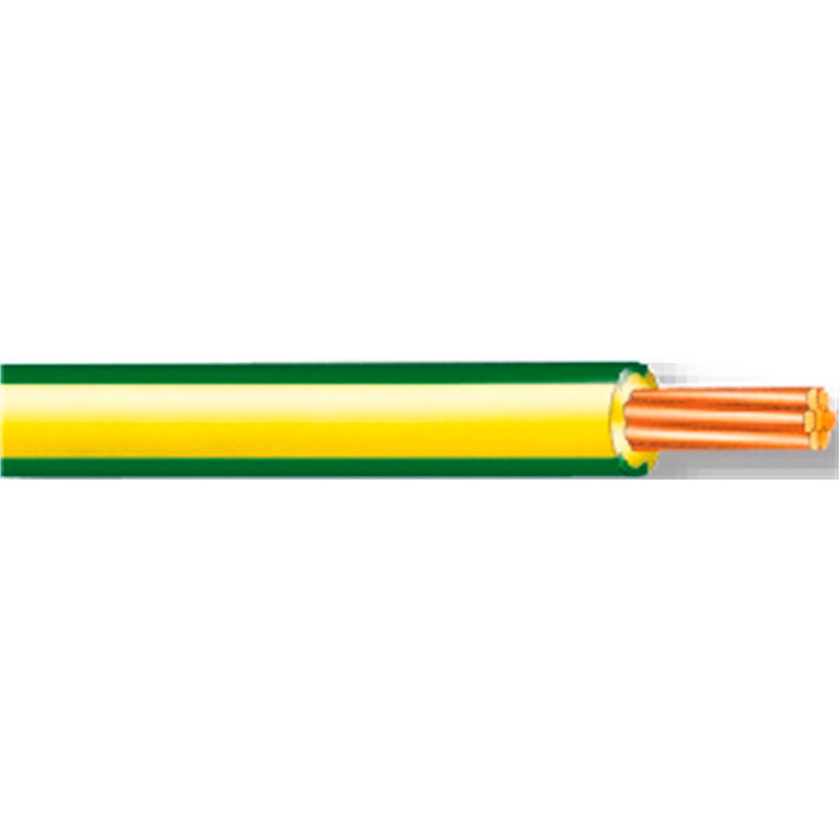 Olex 6mm Single Core Electrical Earth Cable Nexans - Per Metre - 1m ...