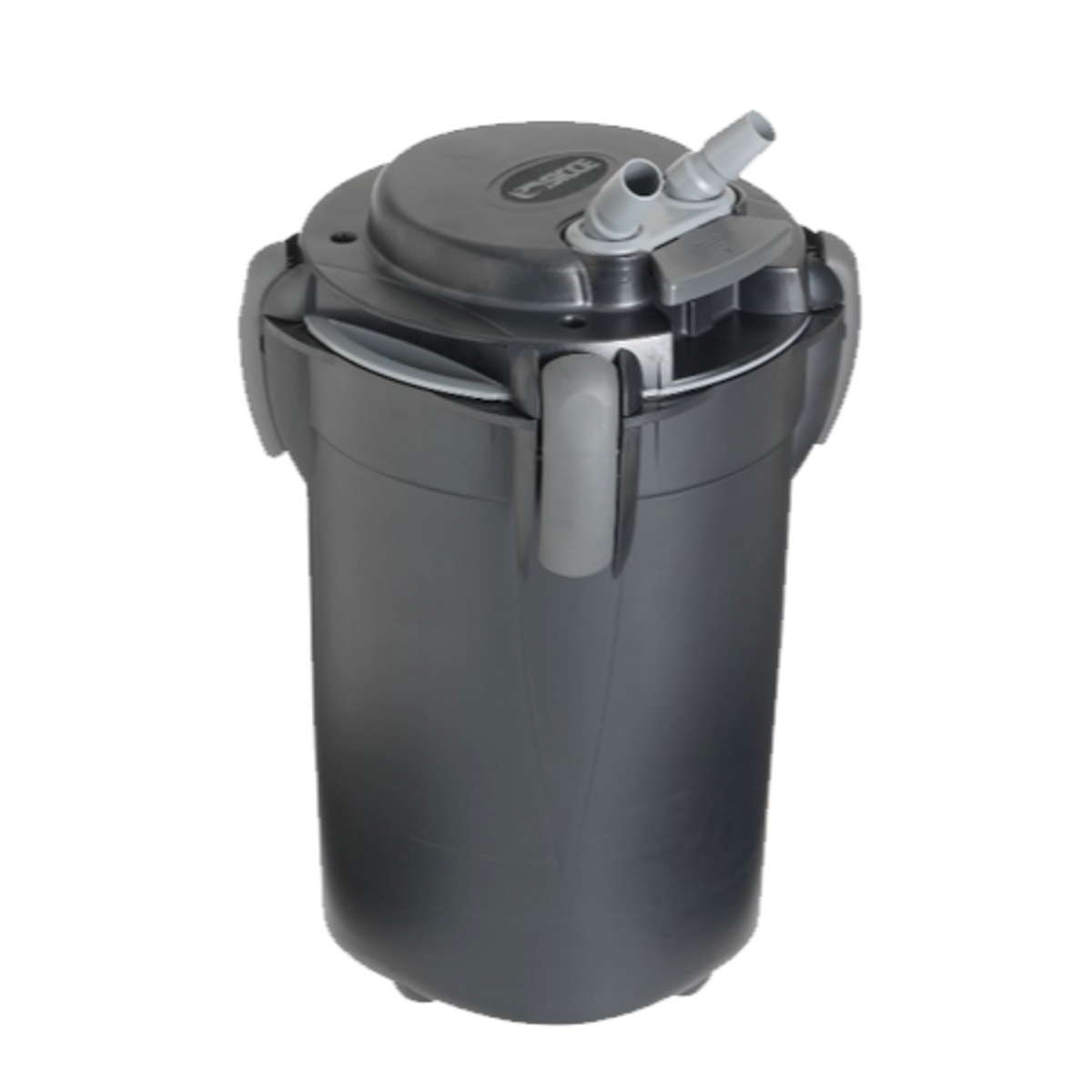 Sicce Space Eko+ 100 Aquarium Canister Filter - 550L/H (100L Tank) - 5W ...