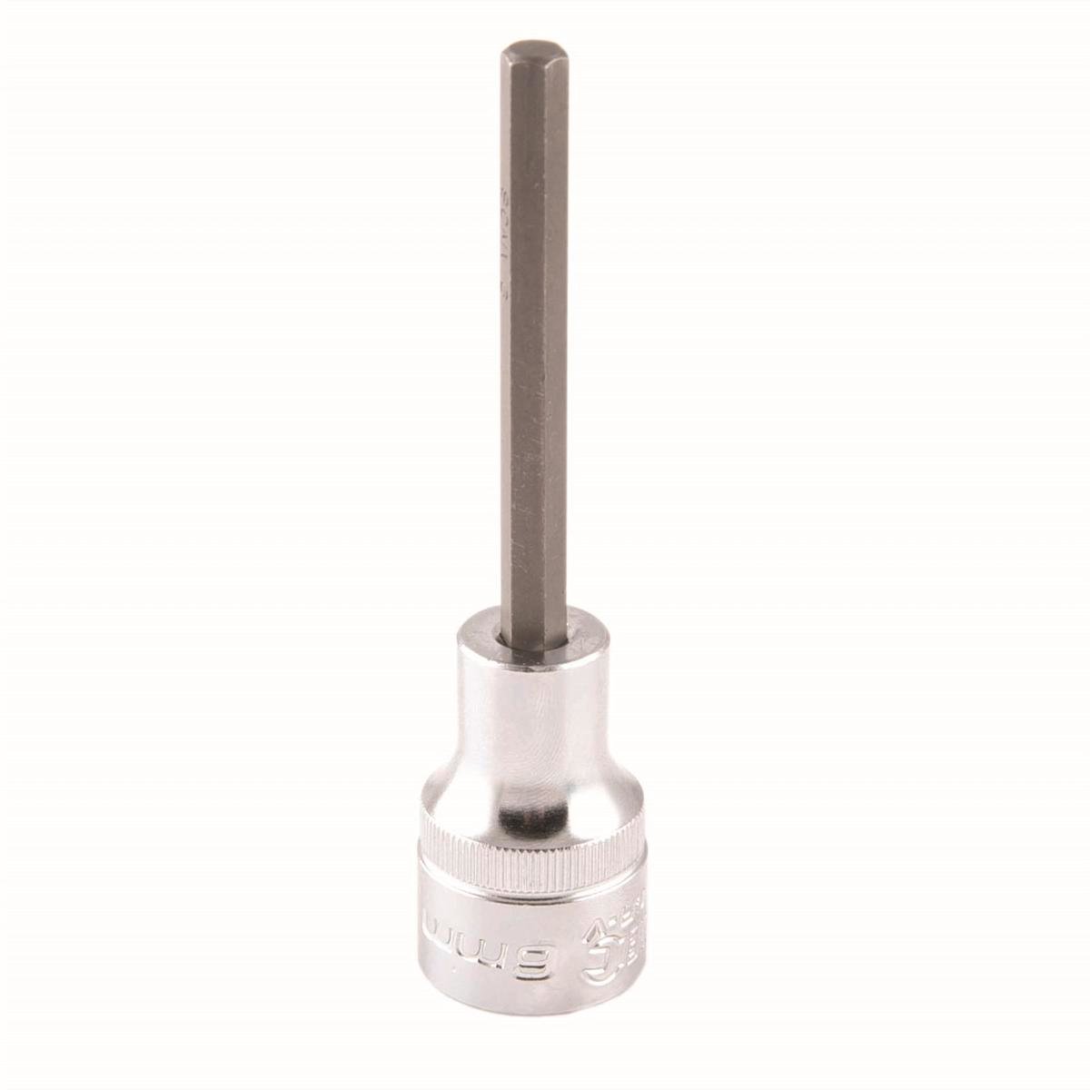 Kincrome 3/16" 1/2" Drive Hex Bit Socket - Bunnings Australia