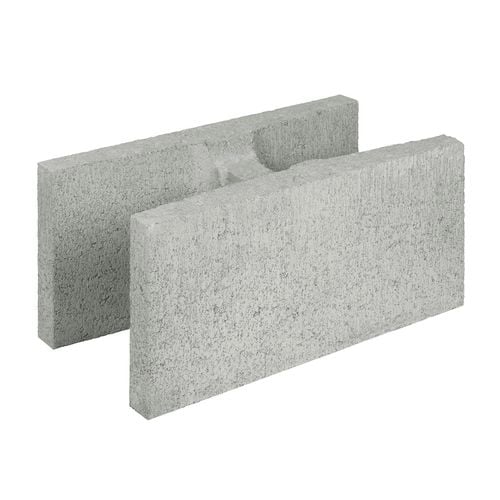 Brighton Masonry 390 x 190 x 190mm H Block Besser Block - Bunnings ...