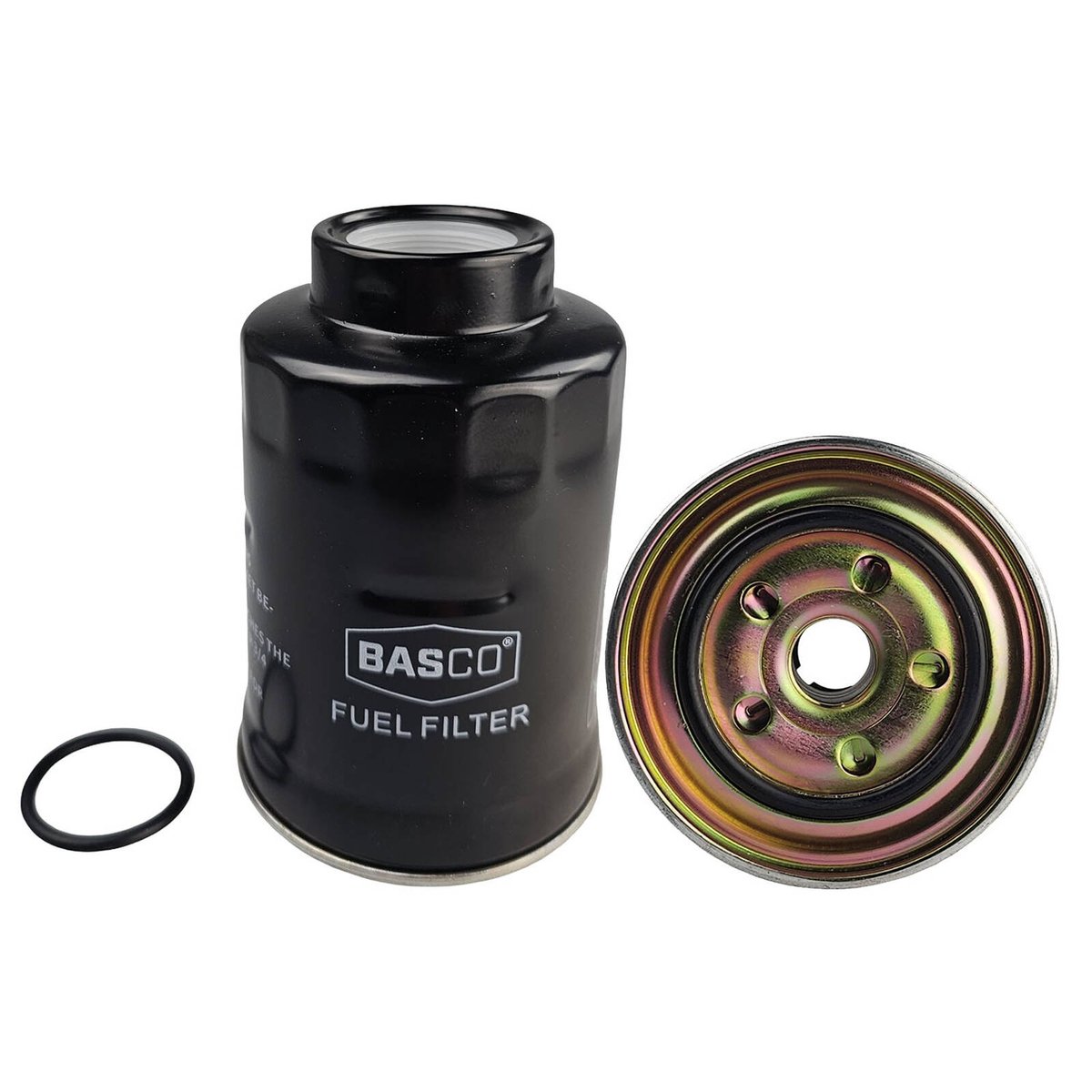Basco Fuel Filter Interchangeable with FC-11190 Z699 for Toyota Subaru ...