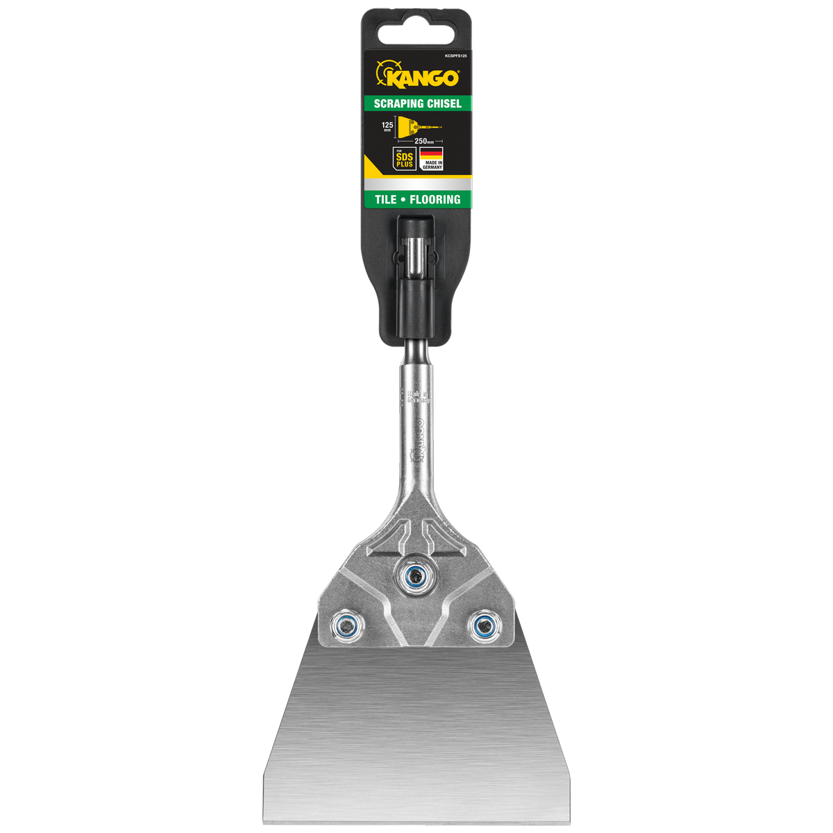 Kango 125mm x 250mm SDS Plus Floor Scraping Chisel Bunnings Australia