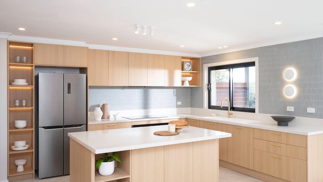 How To Design A Kitchen Lighting Plan - Bunnings Australia