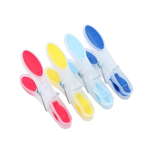 Boxsweden Soft Grip Clothes Pegs - 24 Pack - Bunnings Australia