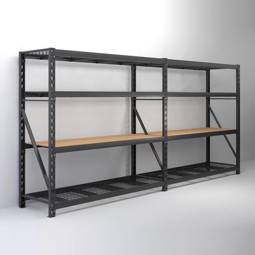 Rack It 400kg 1195 x 500mm Wire Shelf - For 530 Rack Depth - Bunnings ...