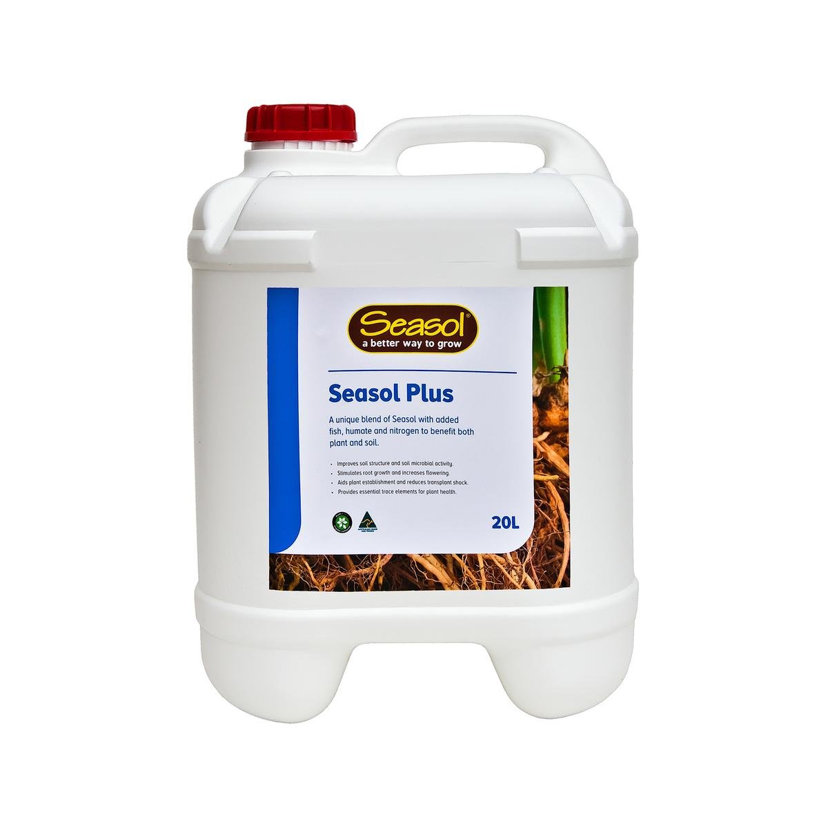 Seasol 20L Seasol Plus - Bunnings Australia