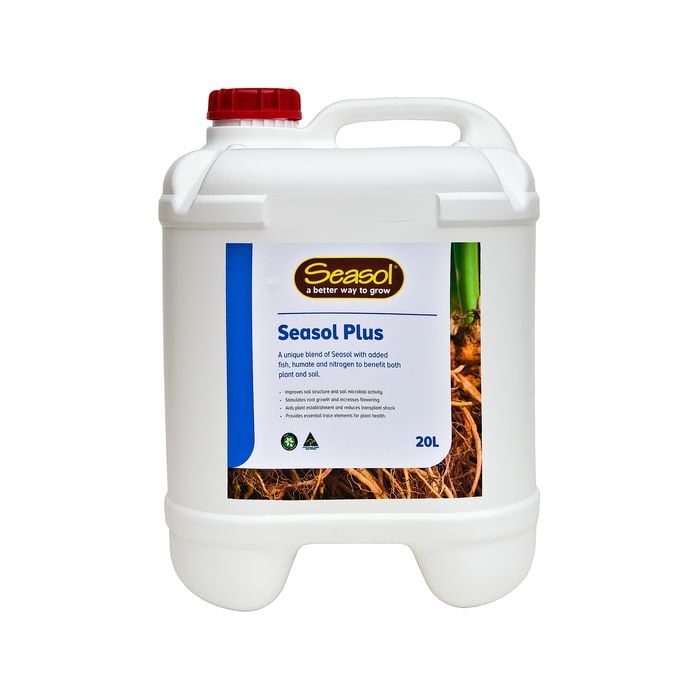Seasol 20L Seasol Plus - Bunnings Australia