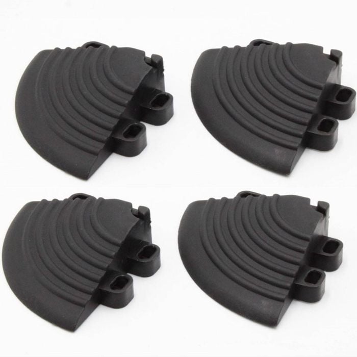 FloorEase Garage Floor Corners 4pk - Bunnings Australia