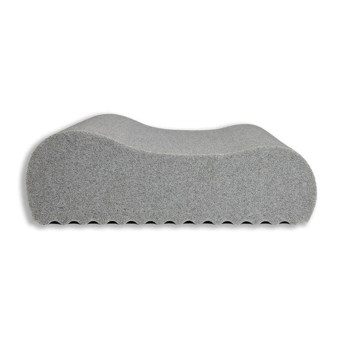 Somna Medica Graphite Infused Moderate Contour Adjustable Pillow ...