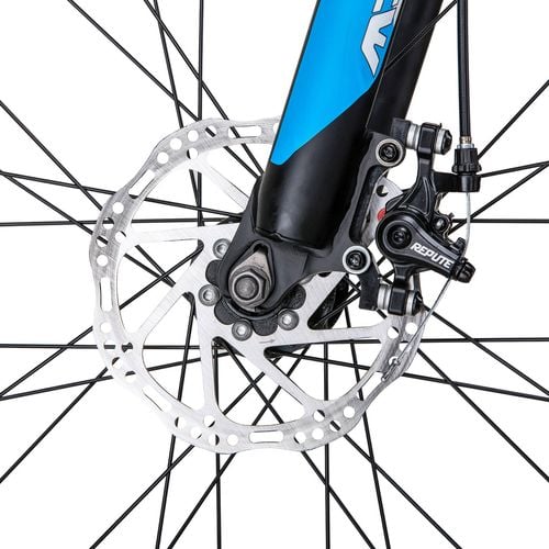 Trinx M116 Mountain Bike 21 Speed MTB Red 17inch - Bunnings Australia