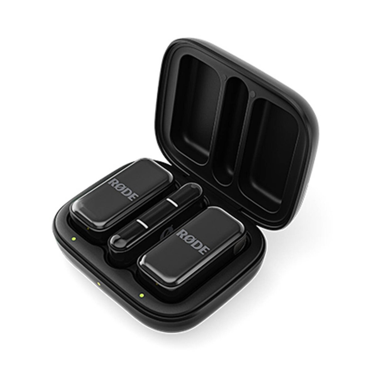 Rode Wireless Micro For Usb-c Smartphones - Black - Bunnings Australia