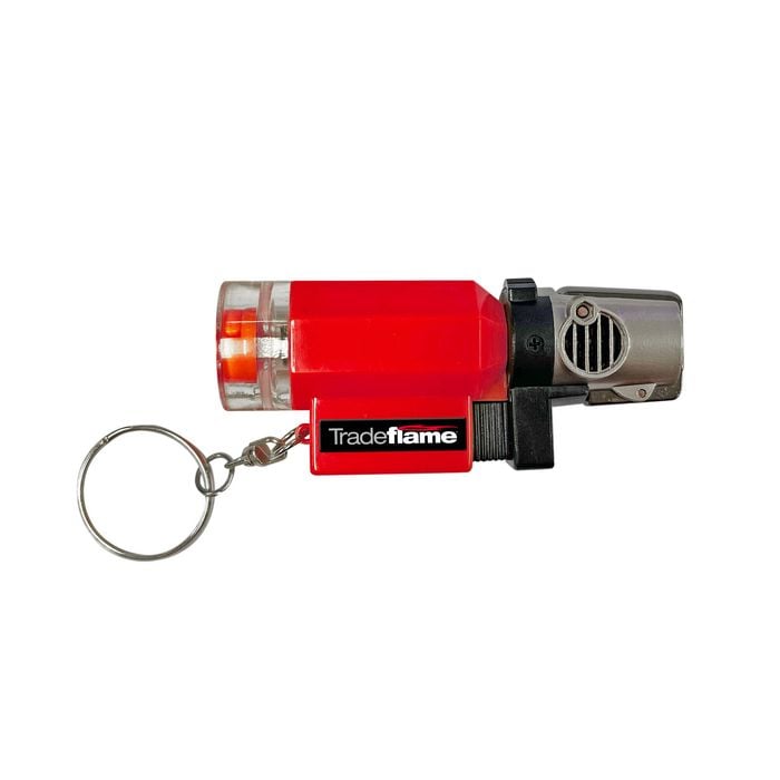 Tradeflame Micro Jet Butane Torch - Bunnings New Zealand