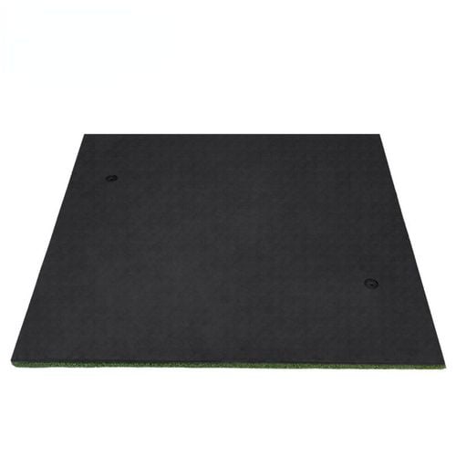 PGM GOLF 1.5Mx1.5M 22MM Long Grass Driving Range Practice Hitting Mat ...