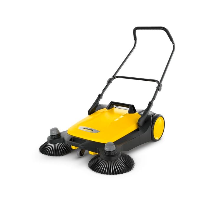Karcher S6 Twin Push Sweeper - Bunnings Australia