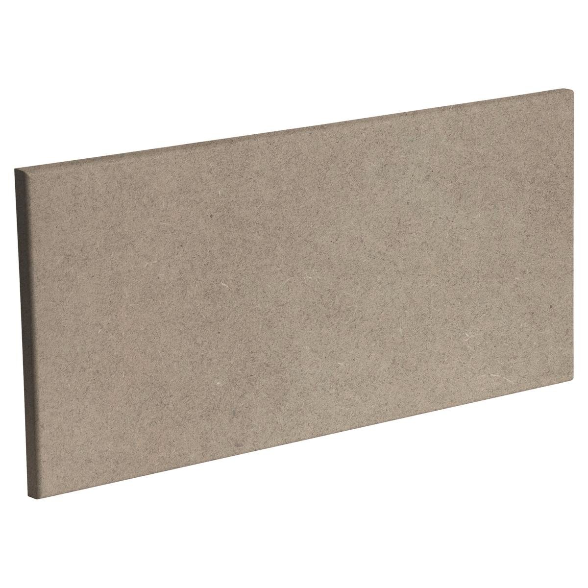 Kaboodle 600mm Modern Modern Raw 1 Drawer Panel - Bunnings Australia