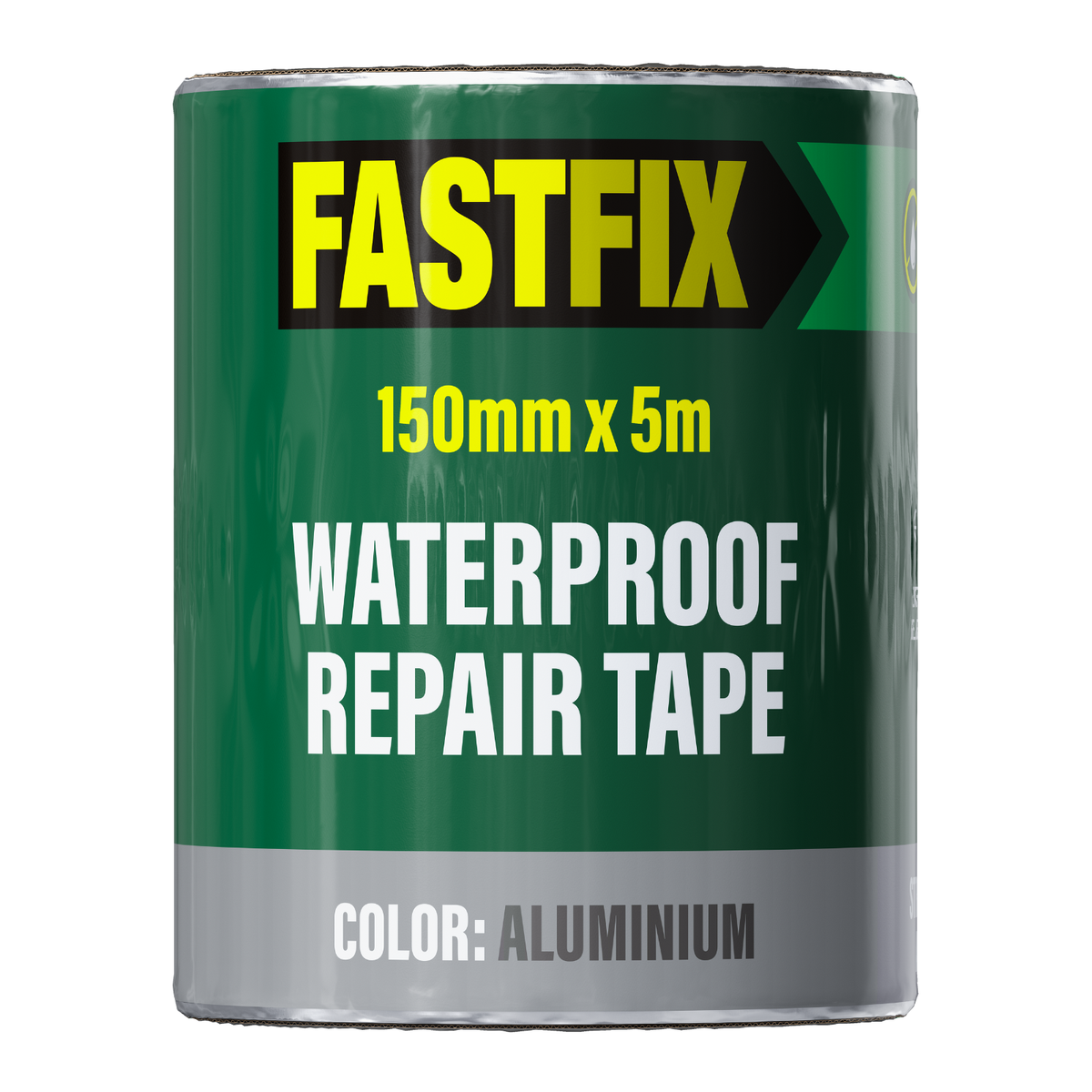 Fastfix 150mm x 5m Aluminium Waterproof Repair Tape - Bunnings Australia