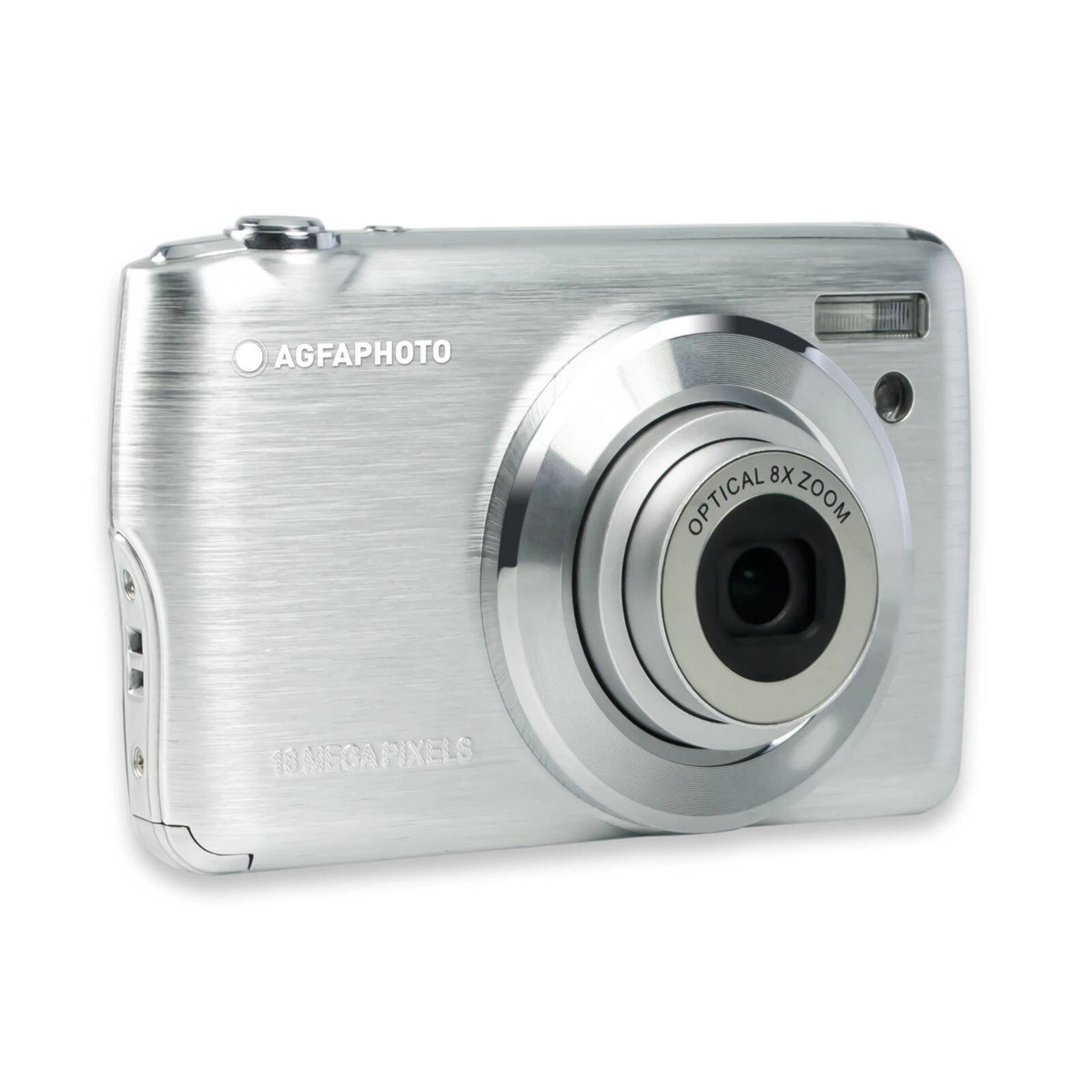 AGFAPHOTO 18MP Compact Optical 8X Zoom Digital Camera with 2.7-inch LCD ...