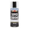 White Knight 300g Super Chrome Spray Paint - Chrome - Bunnings Australia