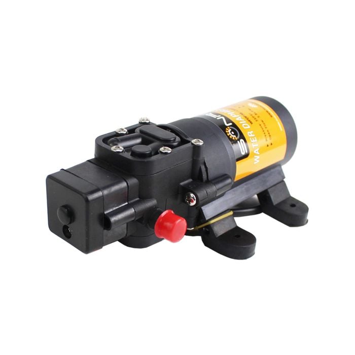 Sunrise Self Priming 12V Water Diaphragm Pump 3.8LPM 35PSI - WPDP38 ...