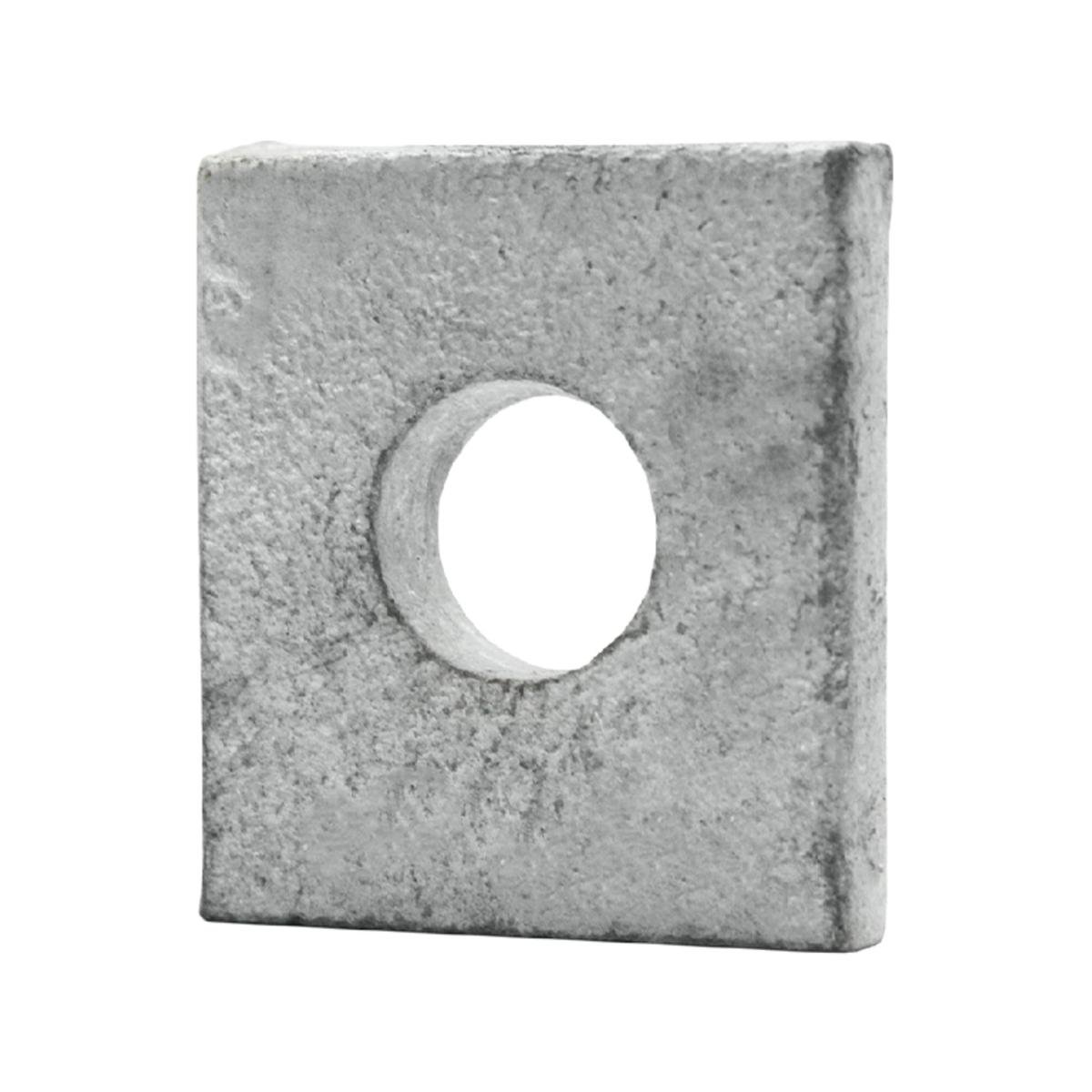 Sunrise Axle Pad 45mm X 45mm Galvanised - Ap45g - Bunnings Australia