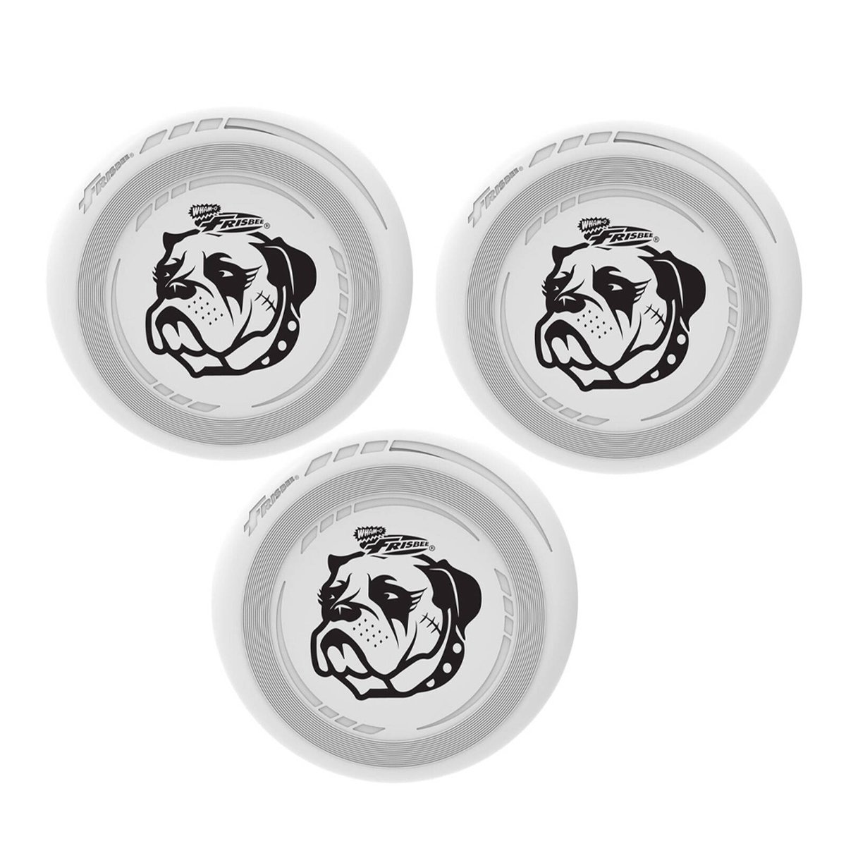 3PK Wham-O Frisbee Go 23cm Disc/Ring Kids Toy 5y+ Assorted - Bunnings ...