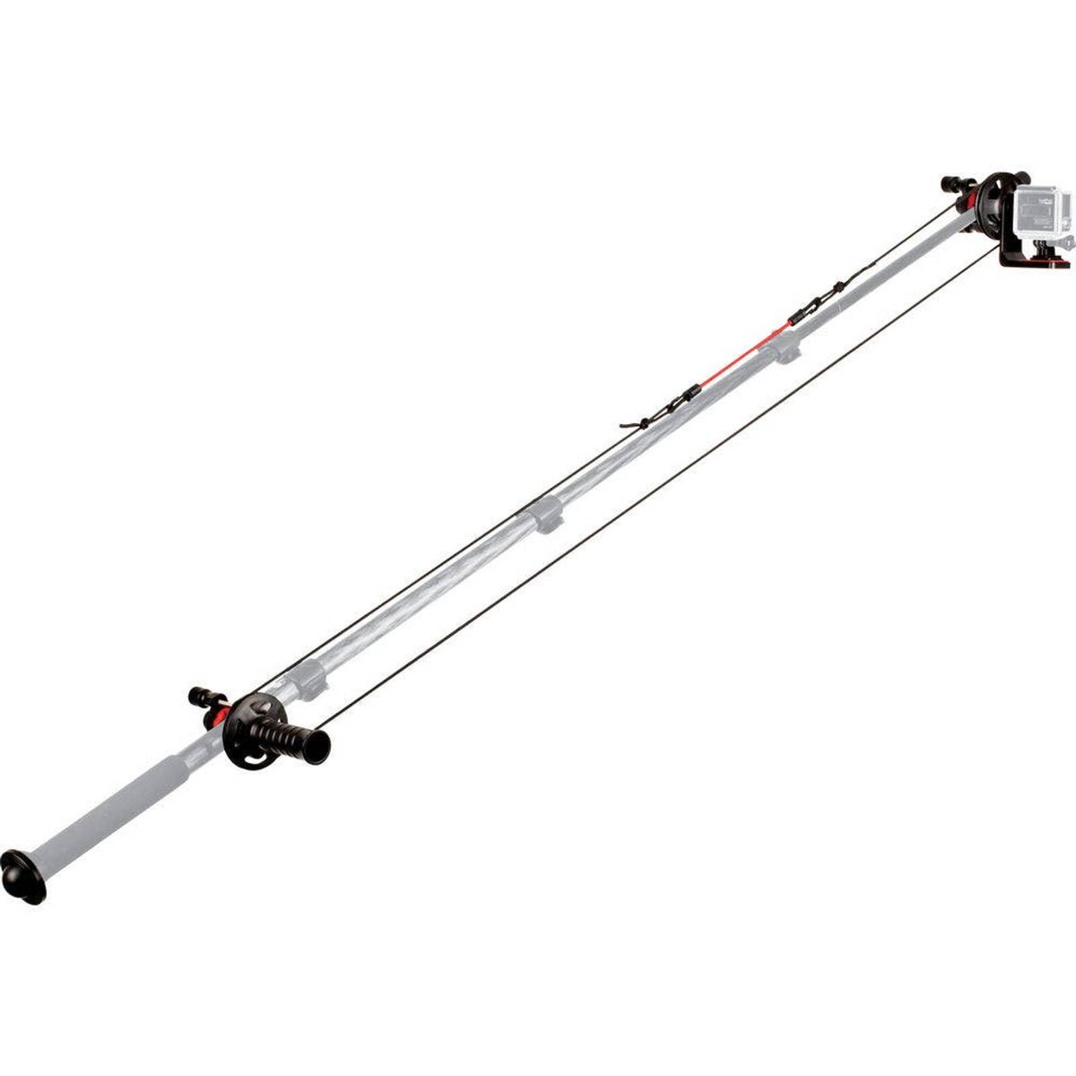 Joby Action Jib Kit - Black/red - Bunnings Australia
