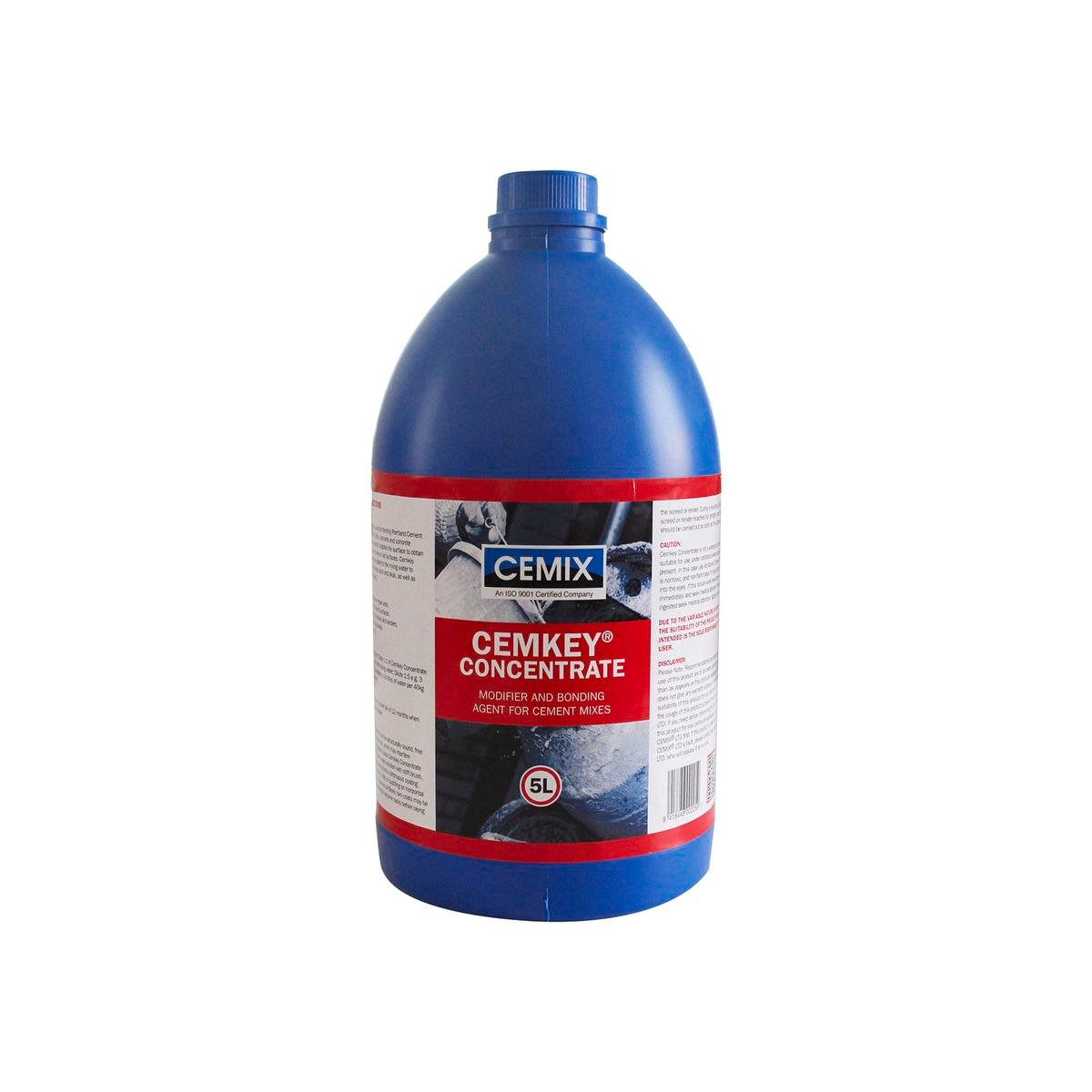 Cemix 5L Cemkey Concentrate - Bunnings New Zealand