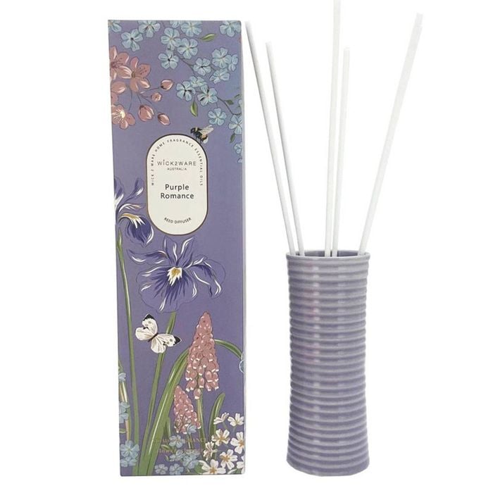 Diffuser 180ml Purple Romance Purple - Bunnings Australia