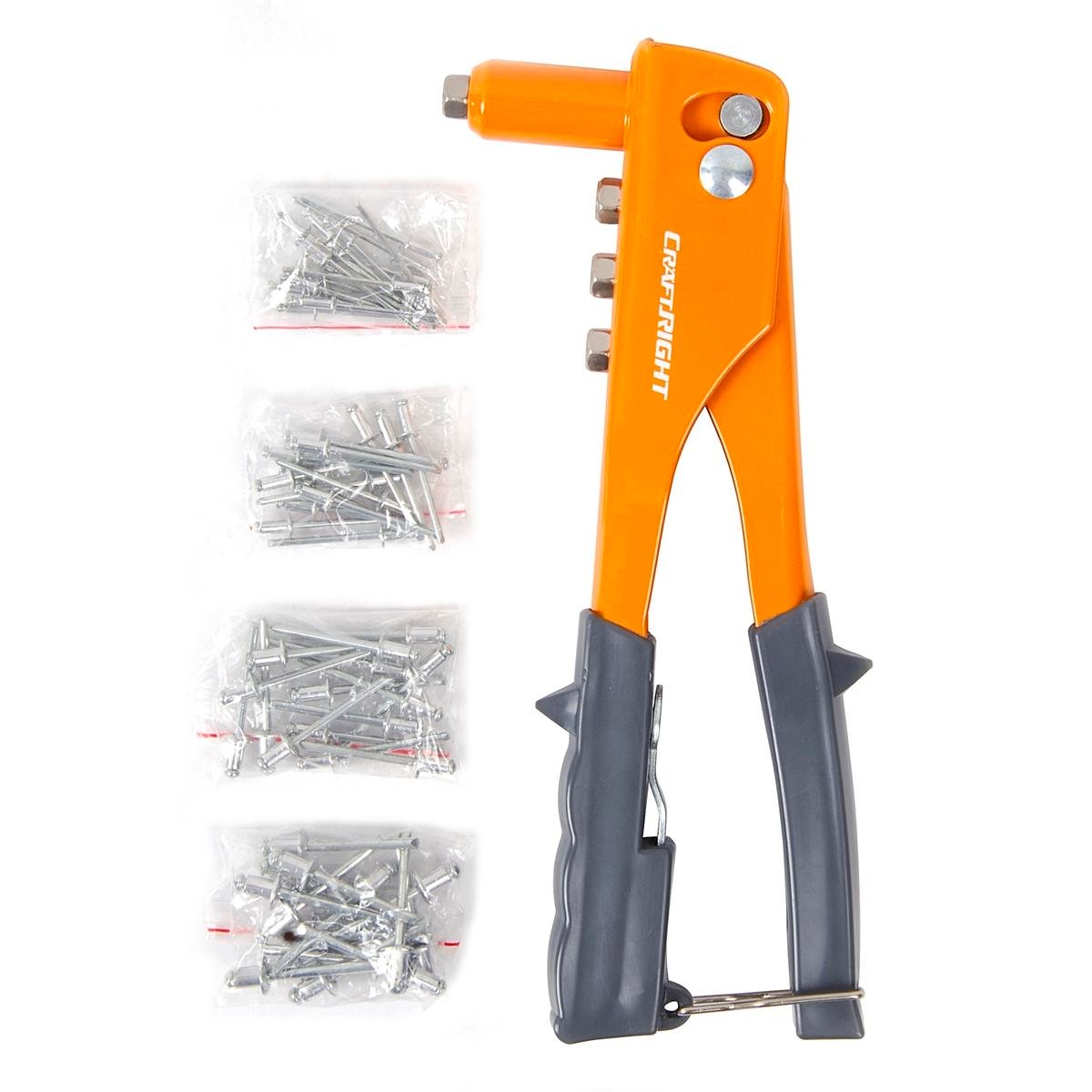 Craftright Rivet Gun Set - Bunnings Australia