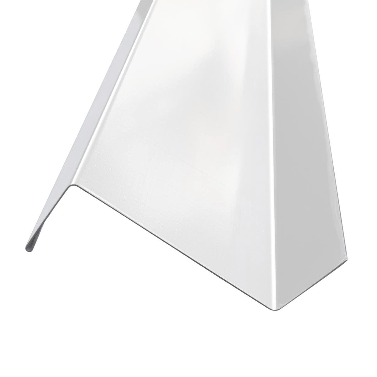 Insulspan 2.4m White Z Flashing - Bunnings Australia