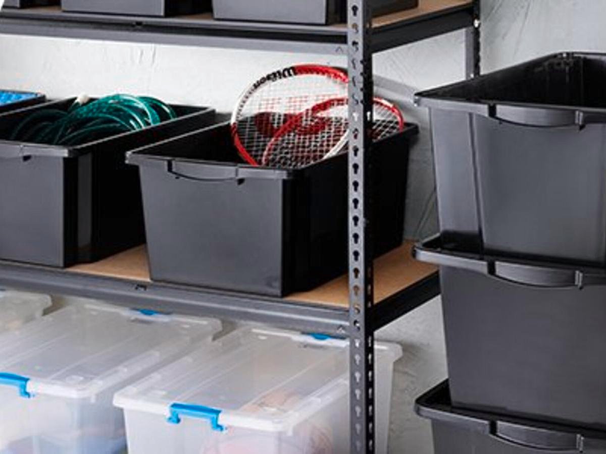 Storage Containers Drawers Baskets Crates Bunnings Australia