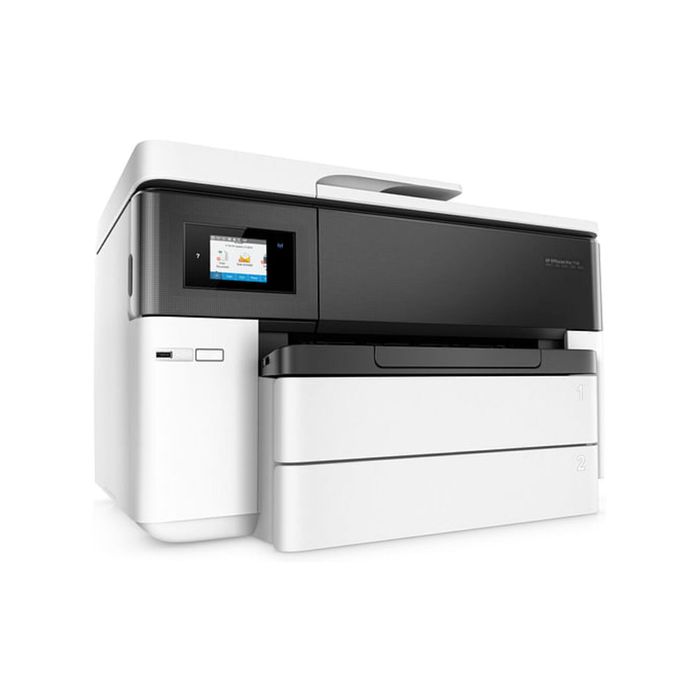 HP OfficeJet Pro 7740 Wireless Thermal Inkjet Printer [G5J38A ...
