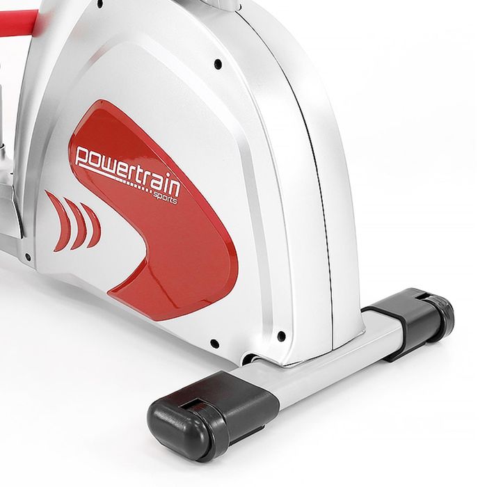 PowerTrain Magnetic Flywheel Rowing Machine - Bunnings Australia