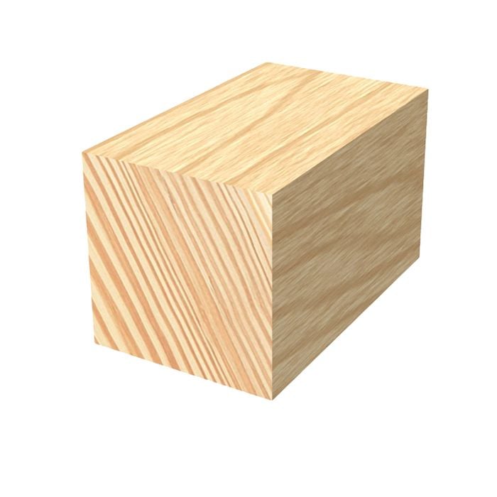 70 x 70mm 2.4m FJ Laminated DAR Square General Purpose Pine - Bunnings ...