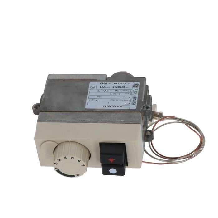 Genuine Eurosit 630 Oven Gas Control Valve Thermostat Controller 0.630. ...