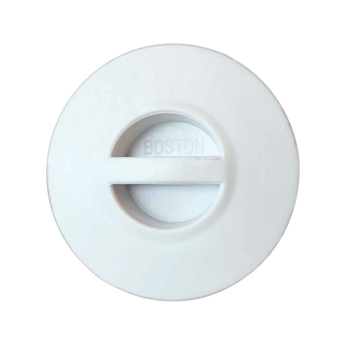 BOSTON Small White Multi-Fit Ultra Grip Plug - Bunnings Australia